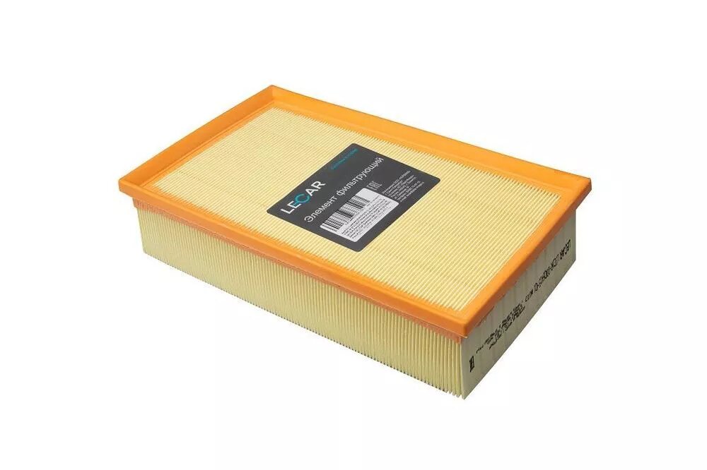 Фильтр воздушный Volkswagen Tiguan (16-), Octavia (13-) 2.0D, 1.8i, 2.0i (LECAR)