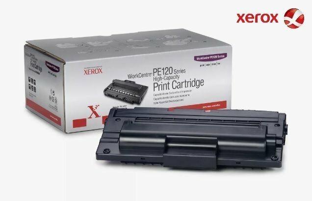 Картридж Xerox 013R00606 оригинальный увеличенной ёмкости для Xerox WorkCentre PE120 Series