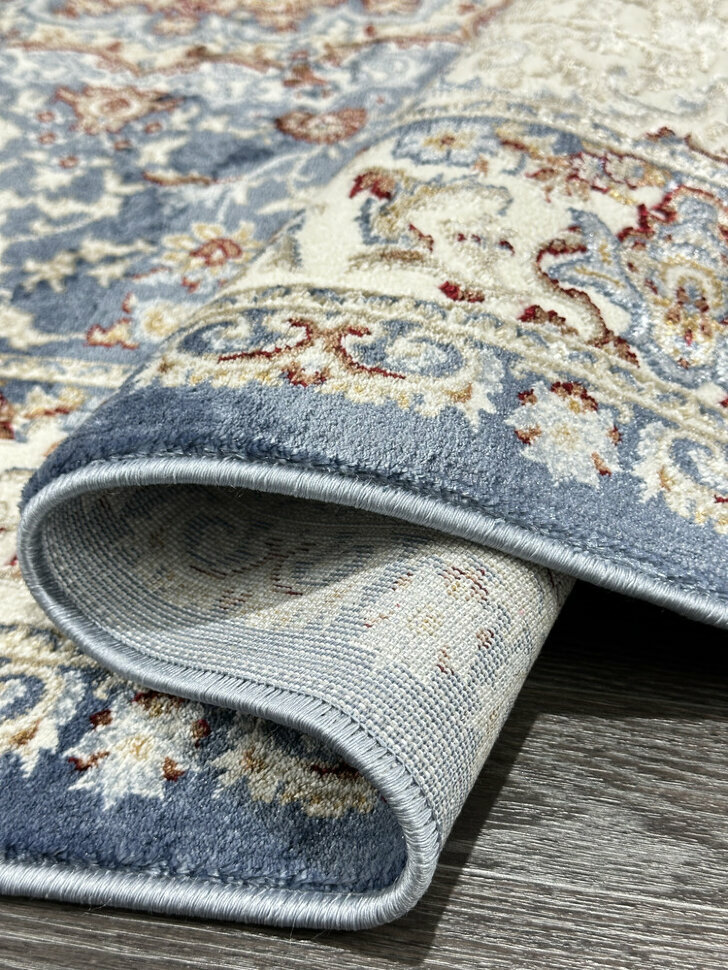 Ковер, Прямой, Голубой, Бежевый, Красный, Коричневый, Классический, Персидский, на пол, в гостиную, спальню, в ассортименте (100 см. на 300 см.)