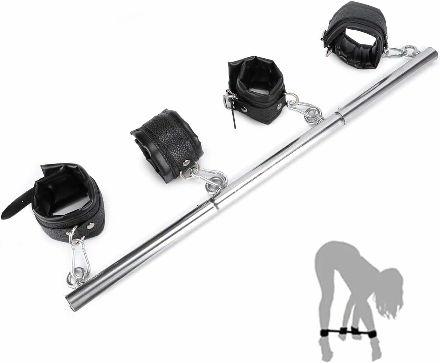 БДСМ Набор 18+ Секс Игрушки Для Двоих Ролевые Игры