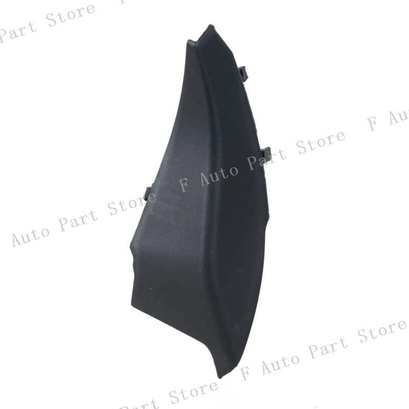 Для Suzuki Vitara 2015 2016 2017 2018 2019 2020 автомобильное переднее лобовое стекло, угловая накладка, стеклоочиститель, боковая обтекатель, накладка, крышка 1pc left