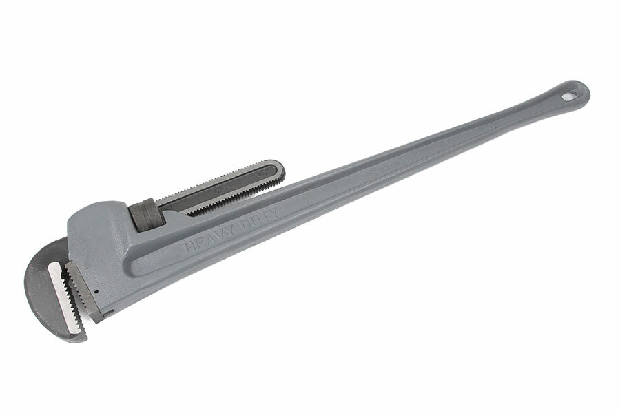 GARWIN Ключ трубный американского типа, 48" GR-PWA480