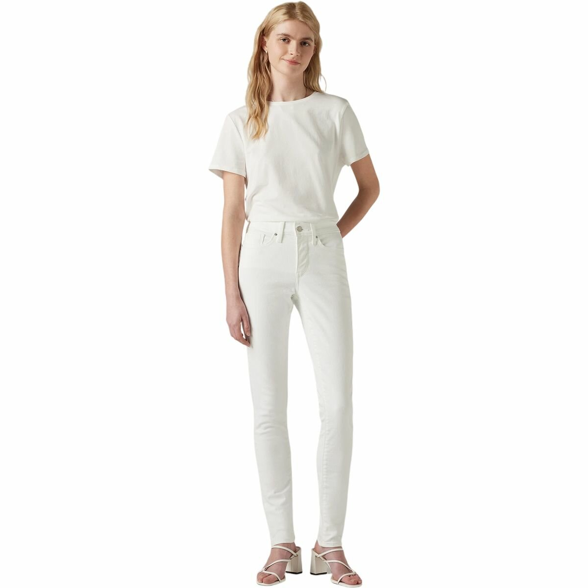 Джинсы скинни Women 311 Shaping Skinny Jeans 