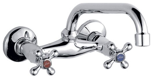 Смеситель Ledeme L4708 для кухни