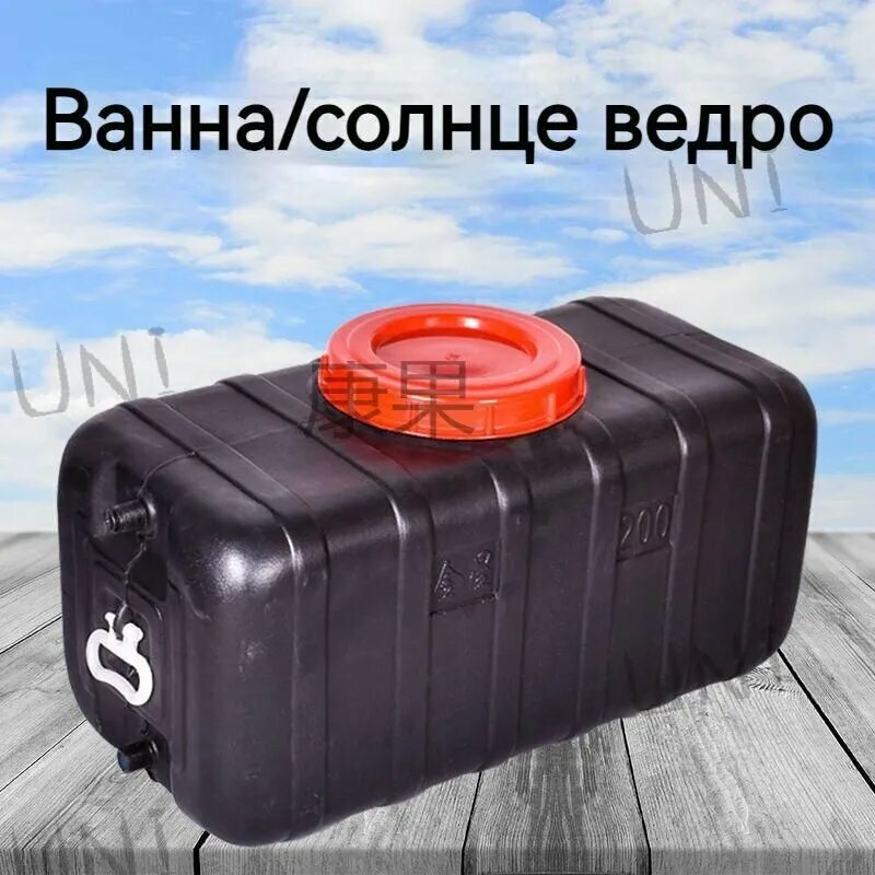 KNOW EASY-Бак для душа — фото 1