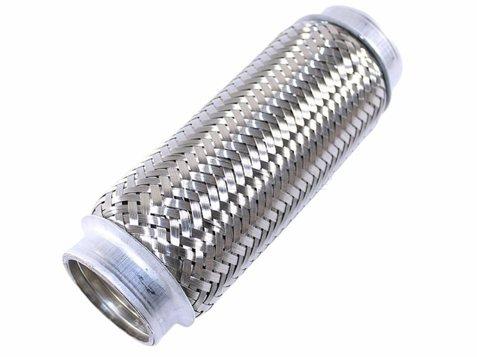 Гофра глушителя 51x200