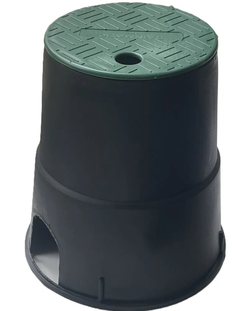 Короб для полива Rainmatic MINI, управление механическое, 1/2", 1 шт. — фото 1