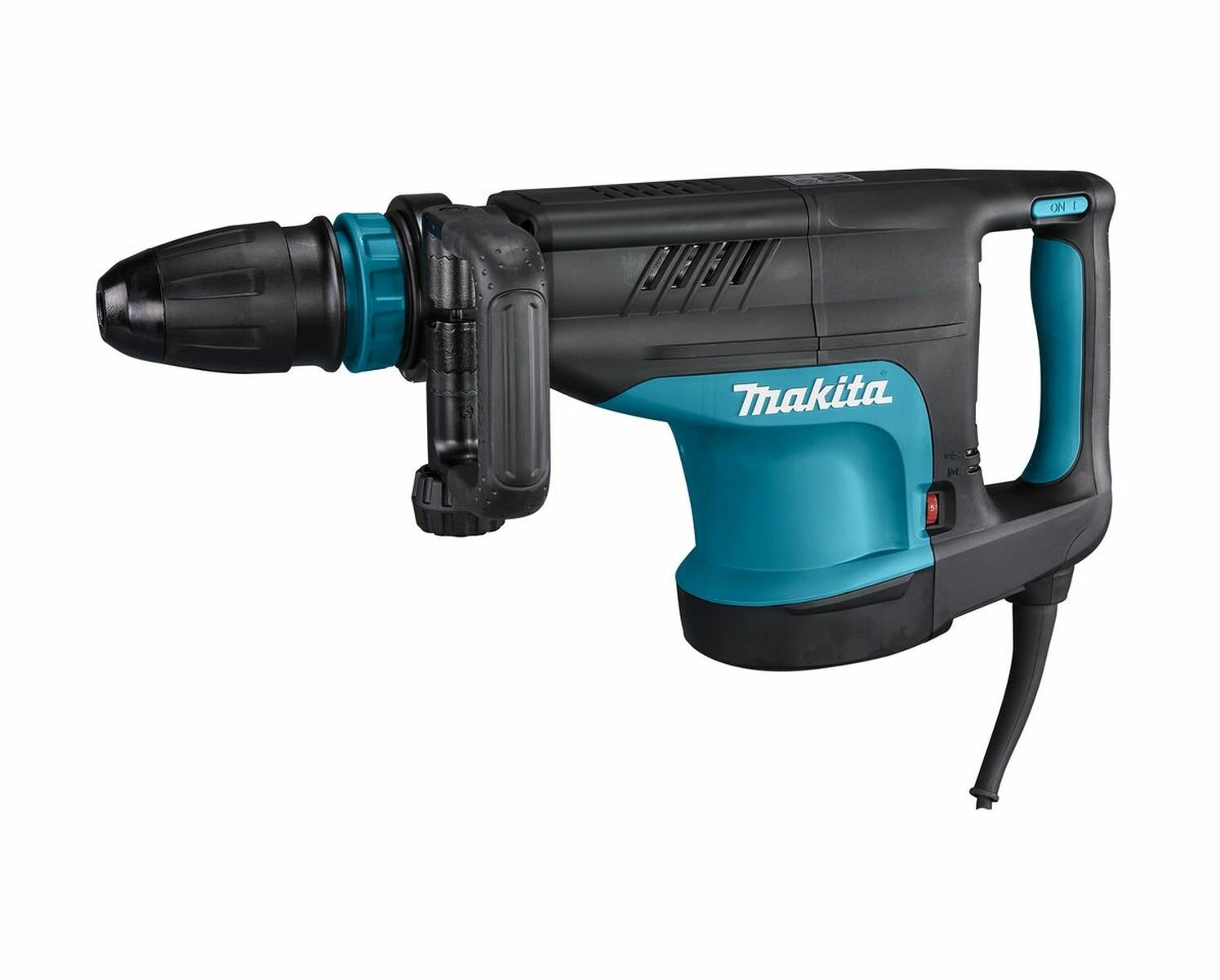 Электрический отбойный молоток Makita HM1203C SDS-Max 1510Вт 25.5Дж.