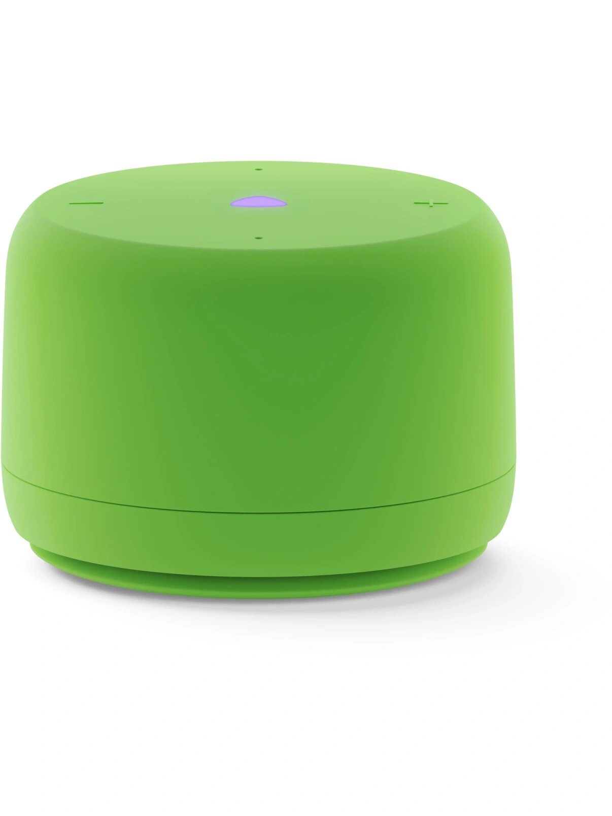 Умная колонка Yandex Станция Лайт 2 без часов, 6Вт, зеленый (yndx-00028grn)