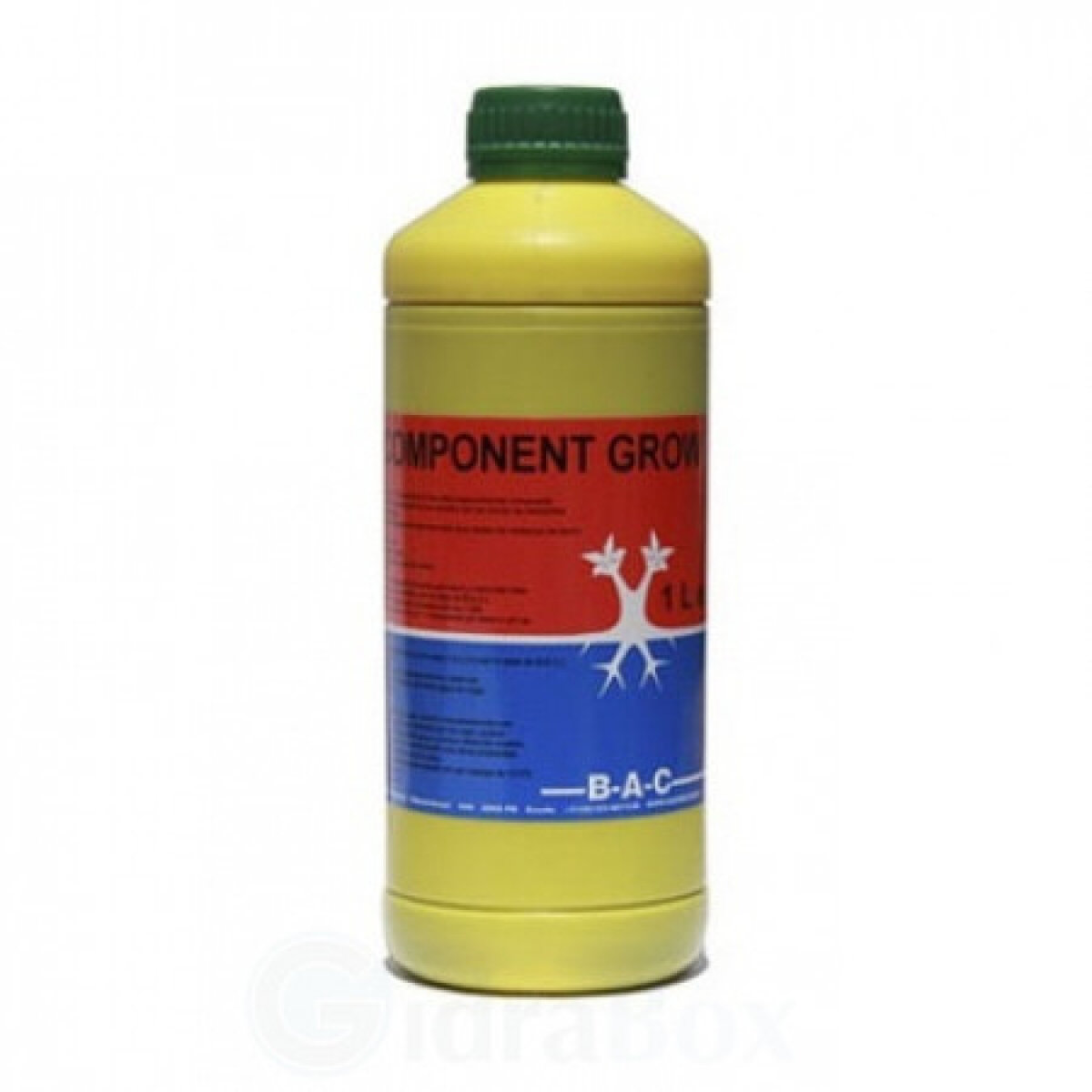 Удобрение B.A.C 1 Component Soil Grow 1 л