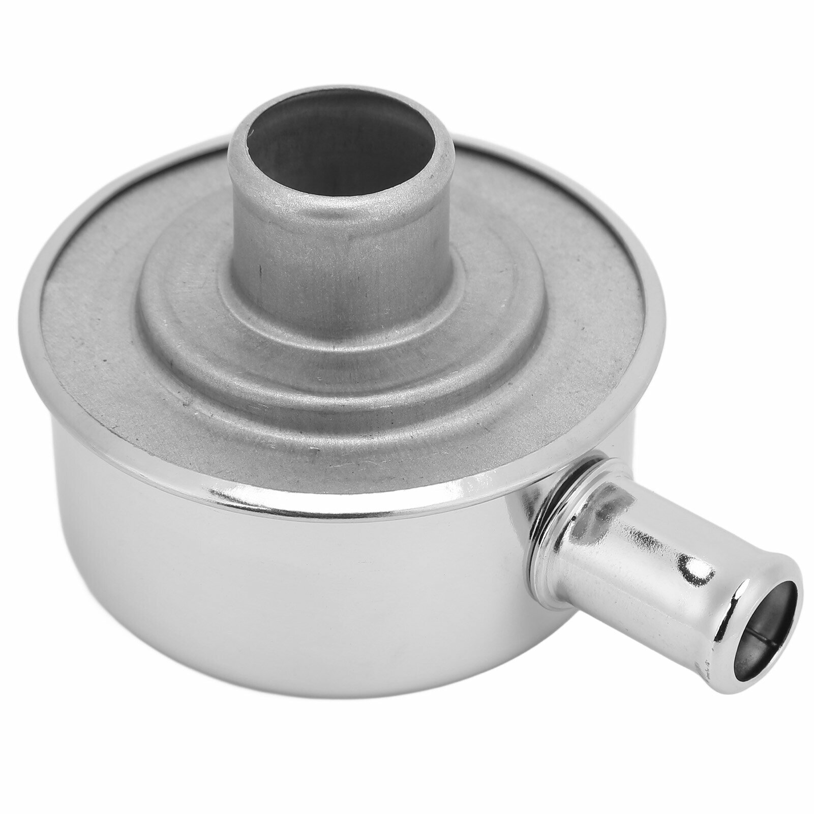 Круглыйвентиляционныйклапанкрышки, нажимной, свысокополированнойповерхностьюивентиляционнойтрубкойдлядвигателяSBCBBCSBF350.