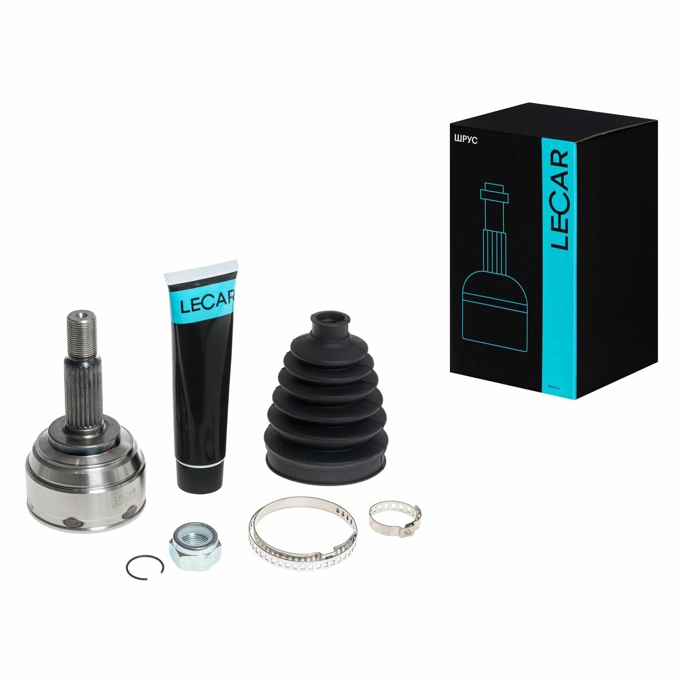 ШРУС наружный Renault Logan 1,6 14-, Sandero 1.6 14-21