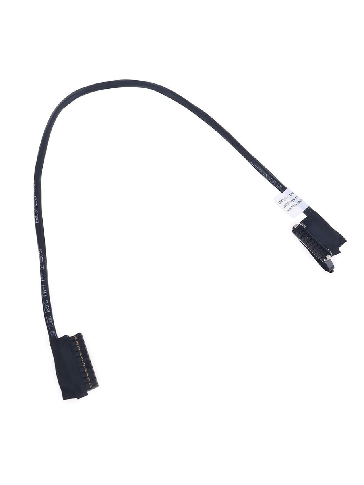 Notebook Computer Laptop Repair Parts Replacement Battery Cable Line for Dell Latitude E5450 E5470 E5480 E5570 E5580