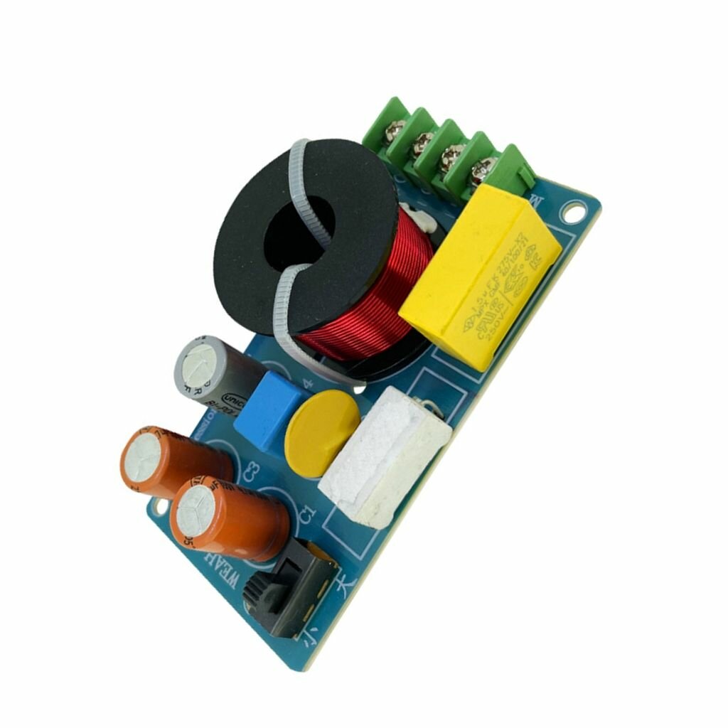 Среднечастотных динамиков, делителя частоты, 150 Вт, каскадных, домашних и автомобильных фильтров-кроссоверов