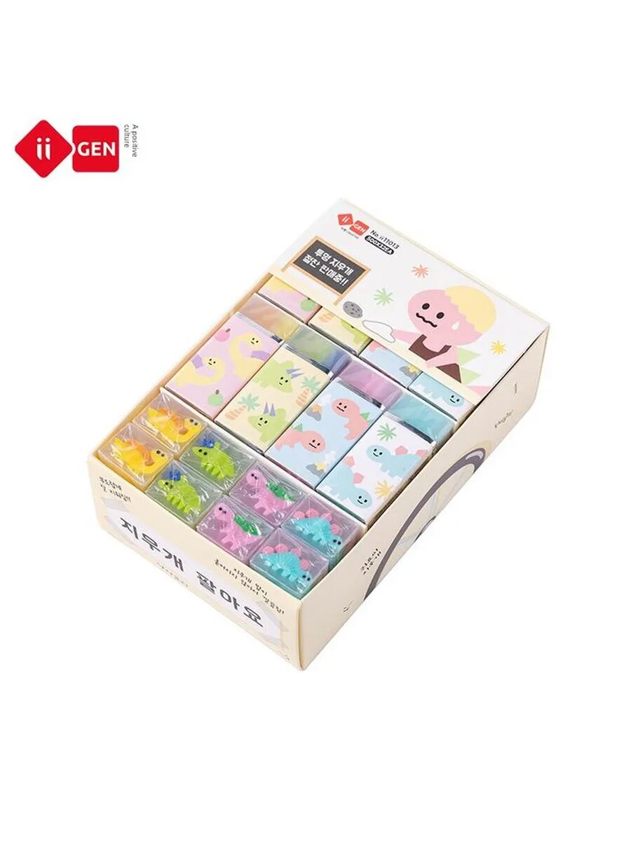 Ластик Hello Kitty Радуга-Глубокий коричневый