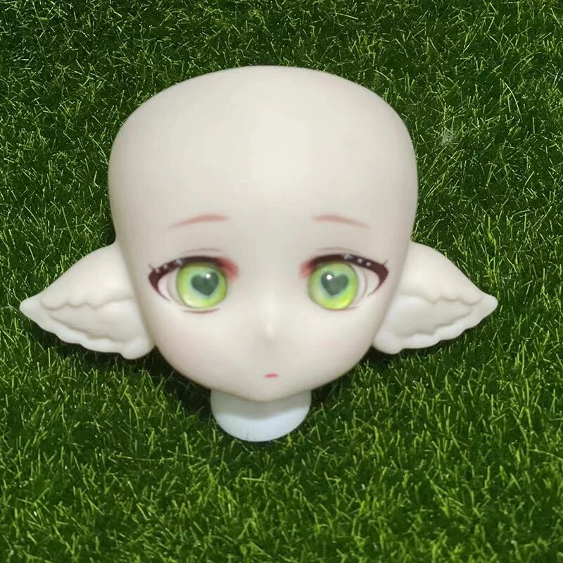 Кукла Эльф 1/6 Bjd 24 см Белый, 4, with makeup ( B )