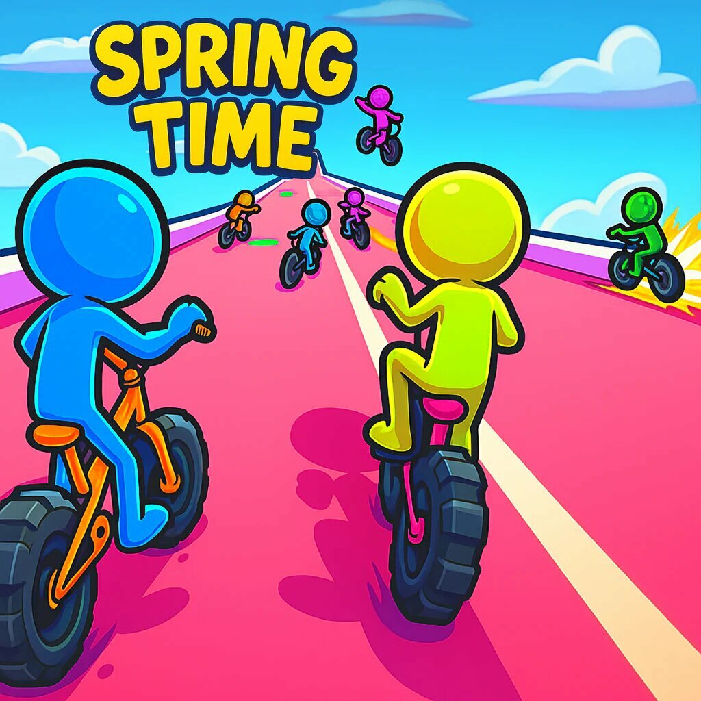 Spring Time для Sony PlayStation | PS5 | Игра навсегда | Быстрая доставка