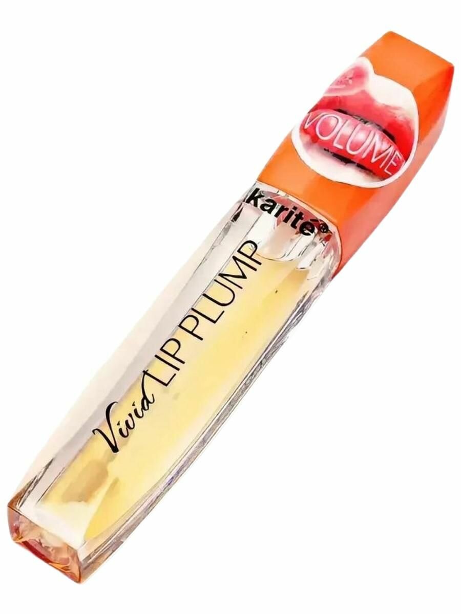 Увлажняющий глянцевый блеск для губ блеск для увеличения объема губ