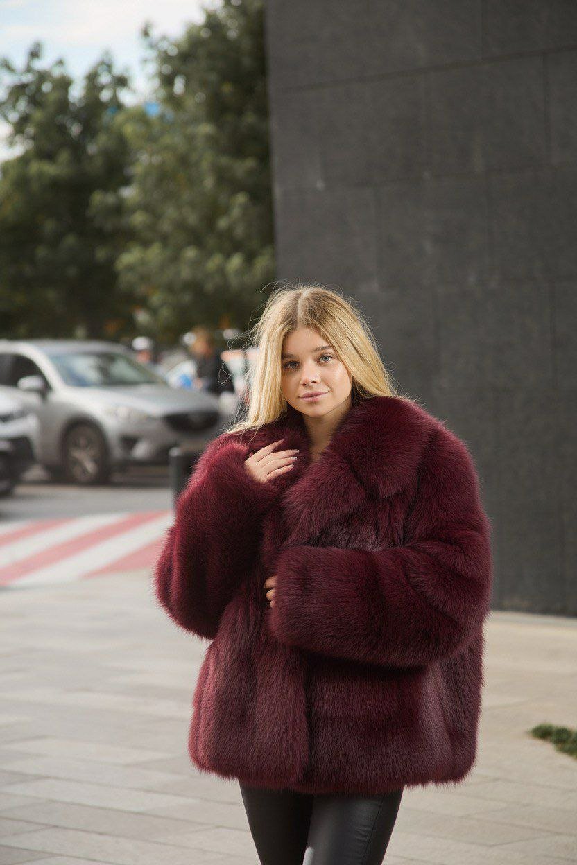 Шуба классика