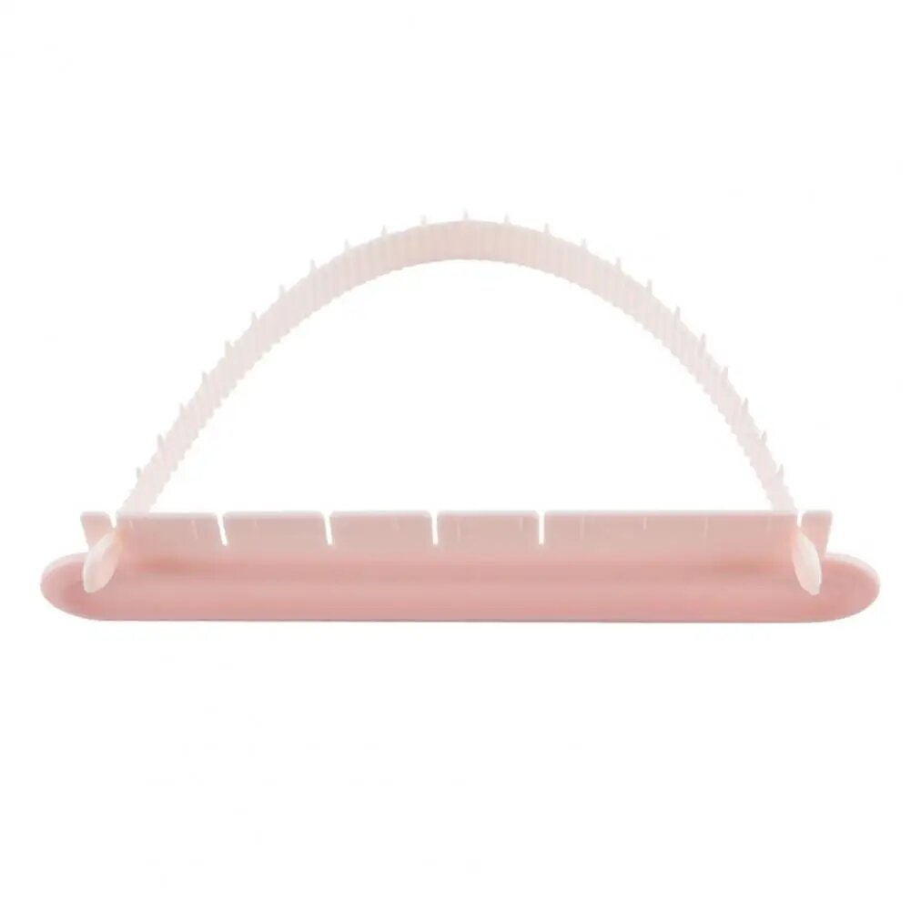 BLUELANS Линейка дуги для торта Розовый, Розовый