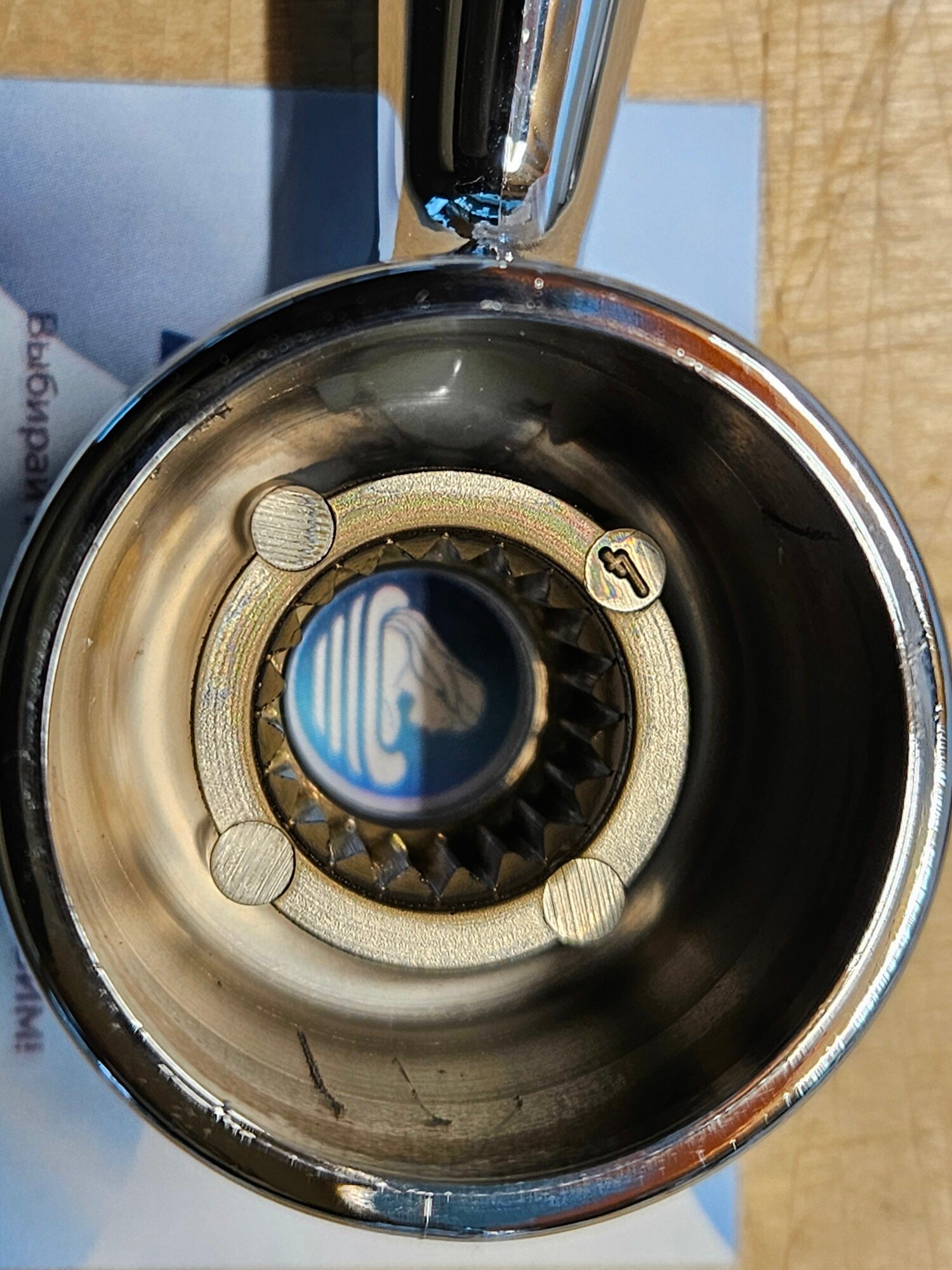 Ручка переключения ванна/душ Vidima ideal standard B964721AA