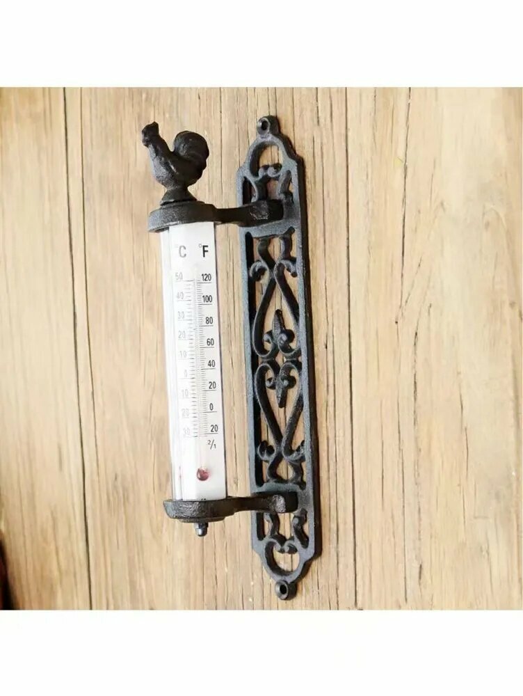 Термометр уличный, градусник