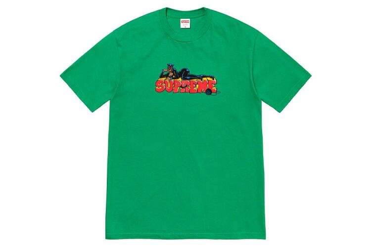 Футболка спортивная Supreme