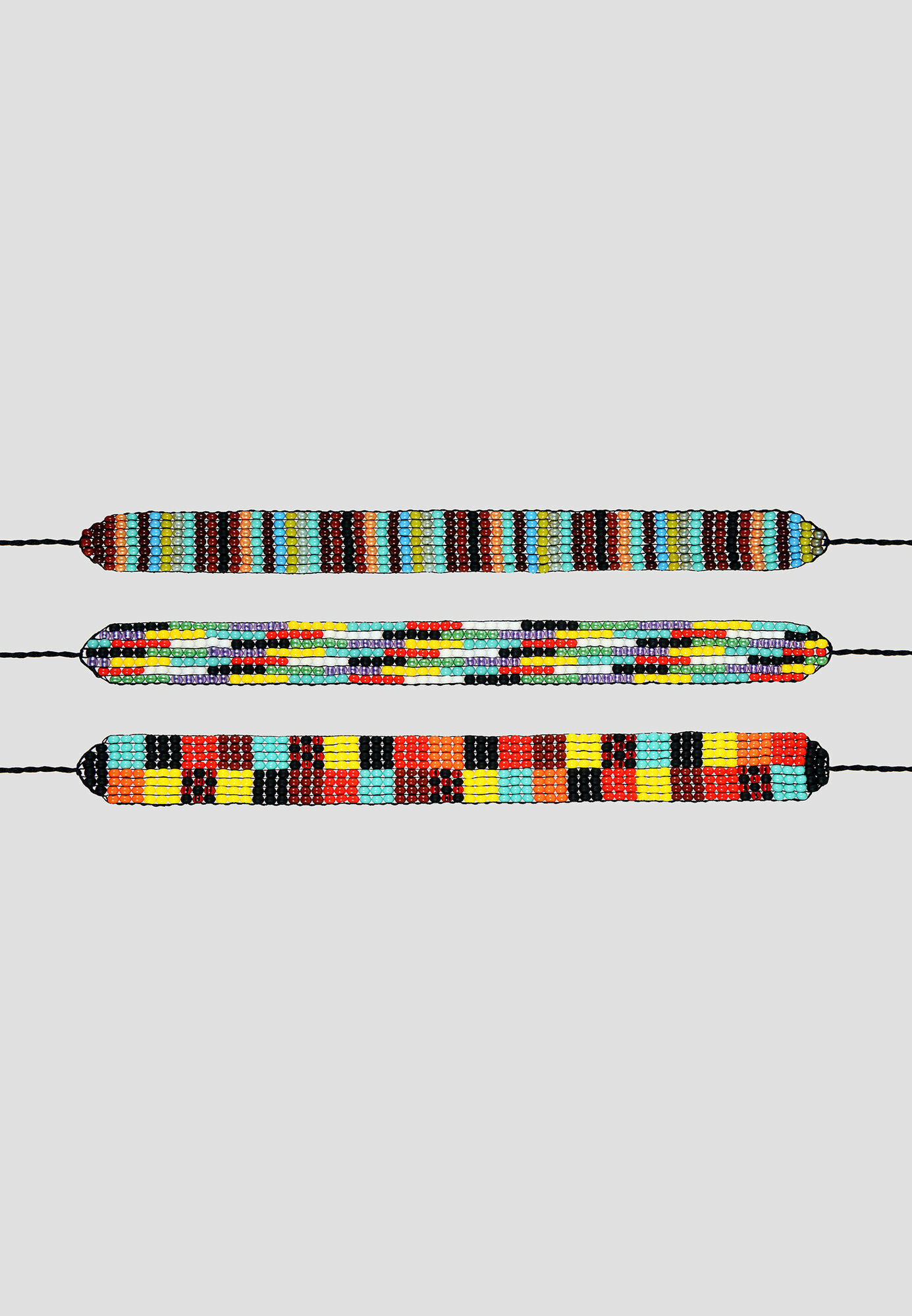 Набор браслетов Rebellious