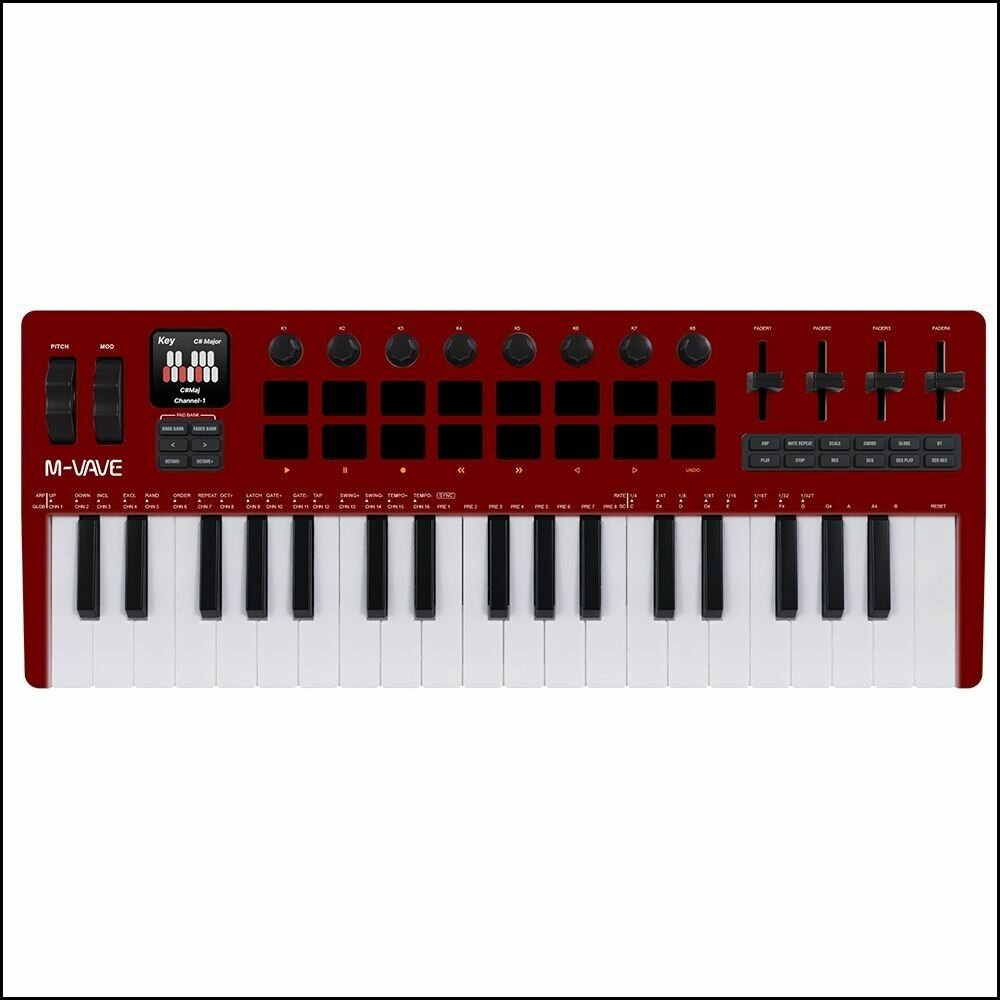 MIDI-клавиатура