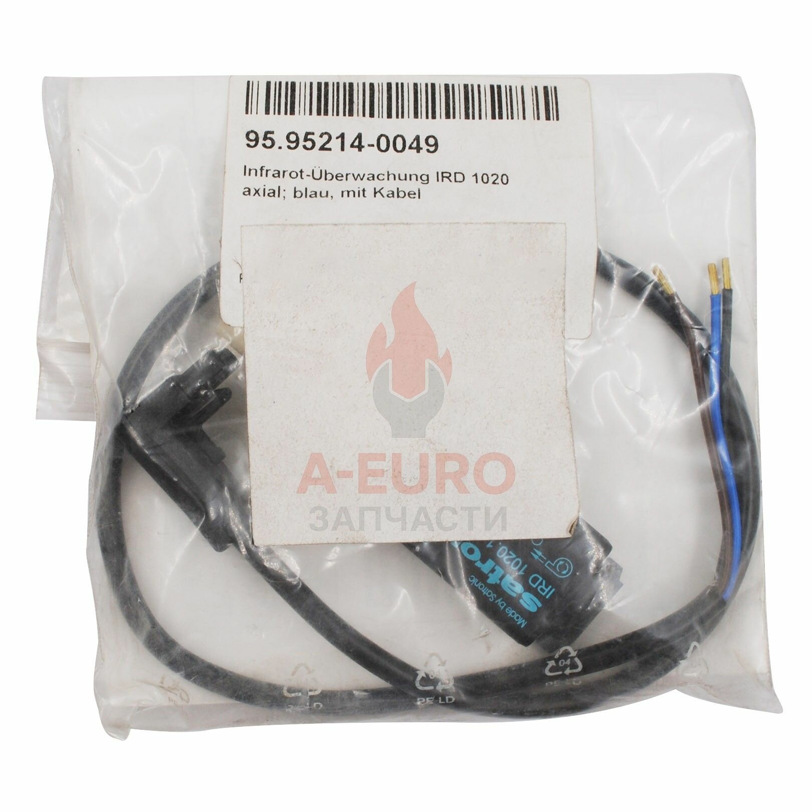 Инфракрасный датчик Buderus 7747209749 IRD 1020.1 Satronic 16532