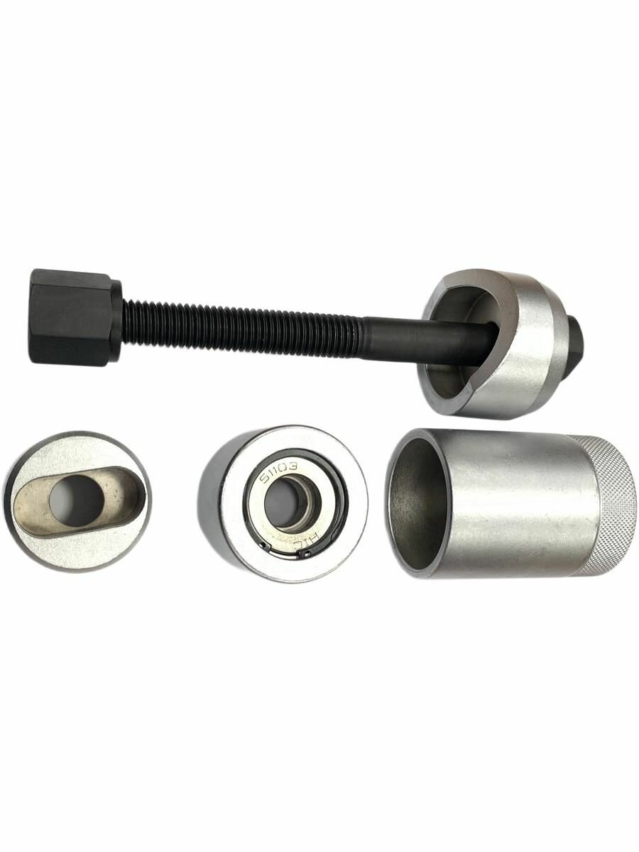 Приспособление для снятия и установки сайлентблоков MB W140, W124, W201, W202, W129, W210