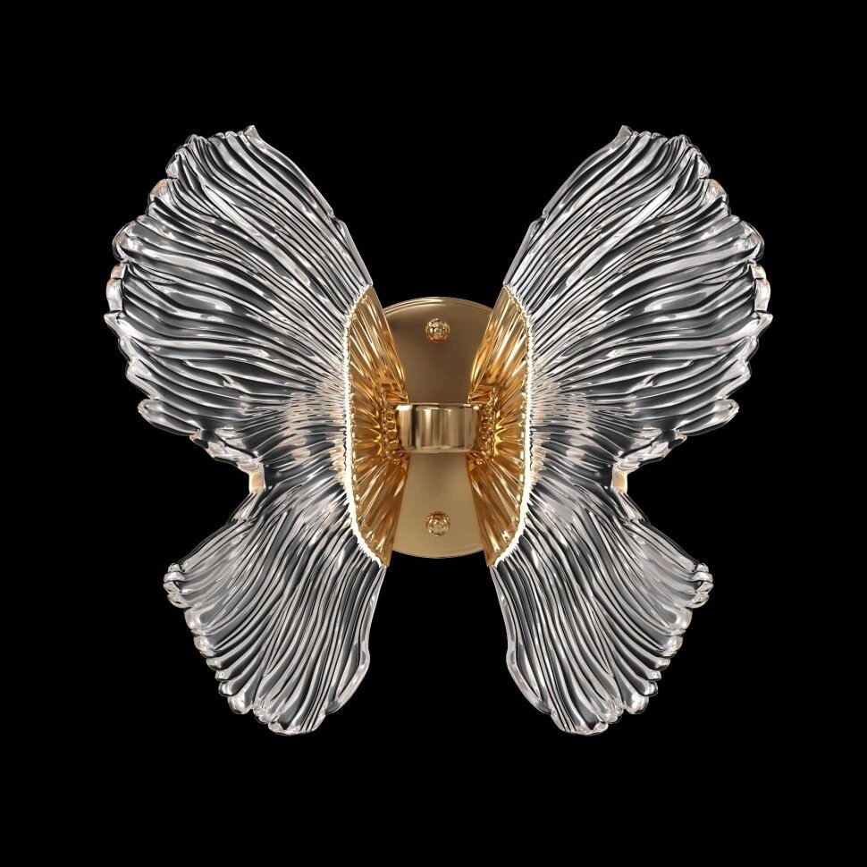 Настенный светильник Borboleta FL1103-1W1 Fluorite