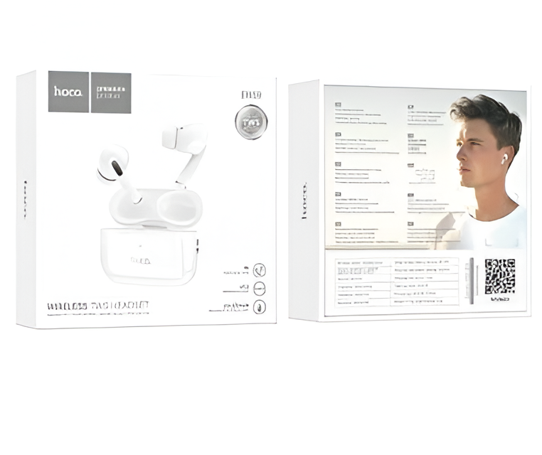 Беспроводные наушники Hoco EW59 True wireless stereo headset - Белый