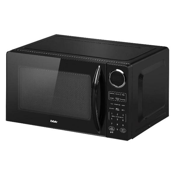 Микроволновая печь соло BBK 23MWS-907S/B