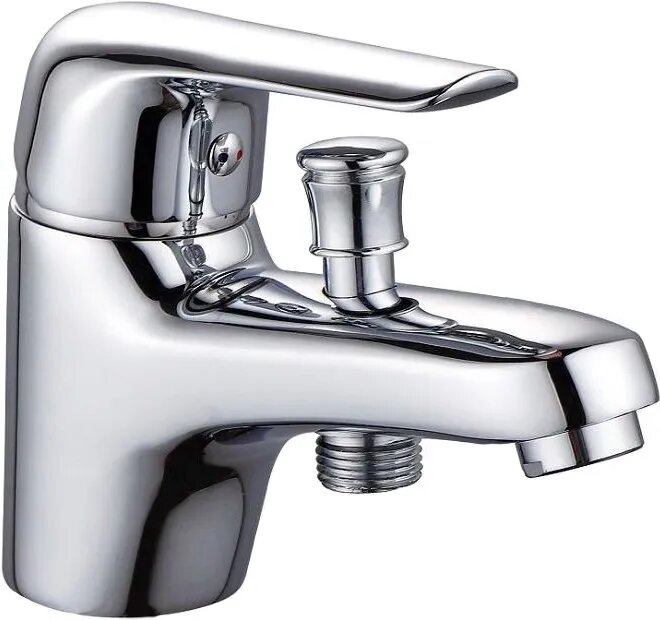 Смеситель на борт ванны Aquanet Pragmatic AF430-61С