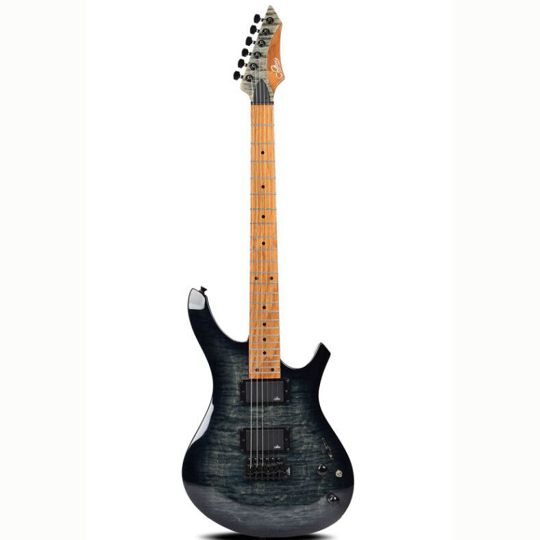 Электрогитара SEVILLANA JOM-90-TPT BLACK BURST