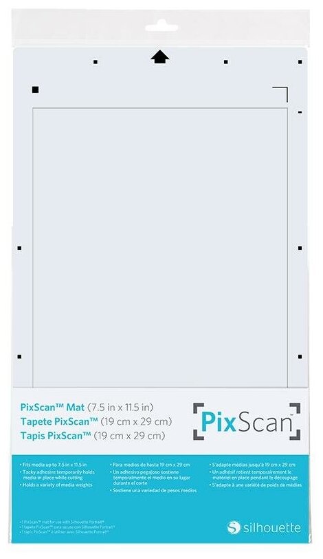 Коврик PixScan для плоттера Portrait