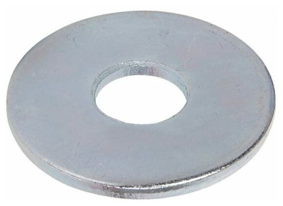 Шайба увеличенная DIN440R М20 круглое отверстие ц (упак 5 шт)
