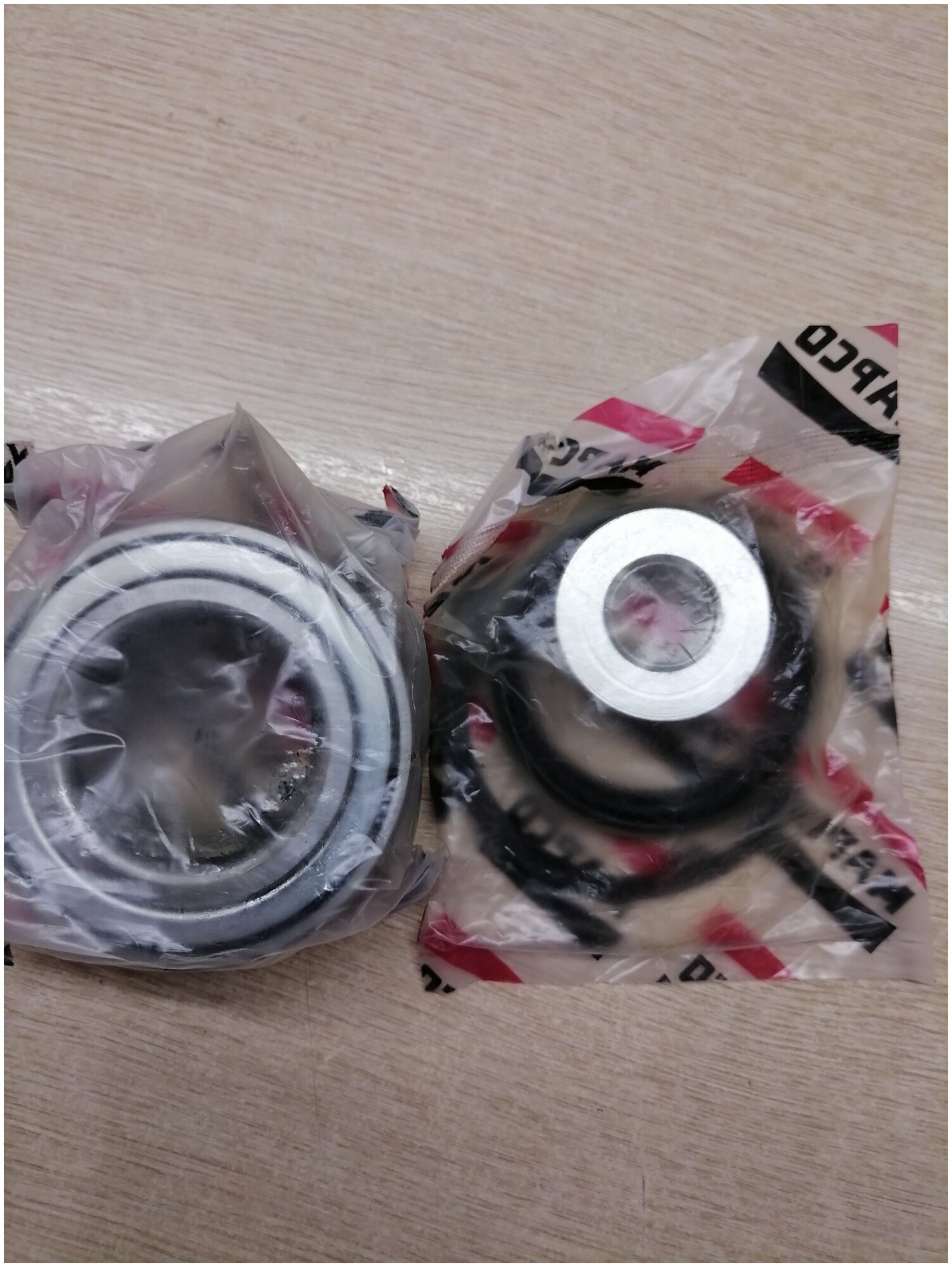 Подшипник ступицы передней MAPCO 26587