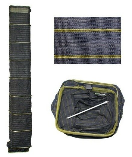 Садок береговой EastShark 50х40 см, 3,5 м нейлон