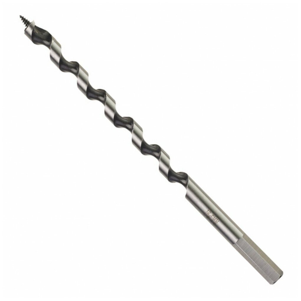 Спиральное сверло Milwaukee AUGER DRILLS 12x230 мм. 4932363683, шестигранный хвостовик Hex,