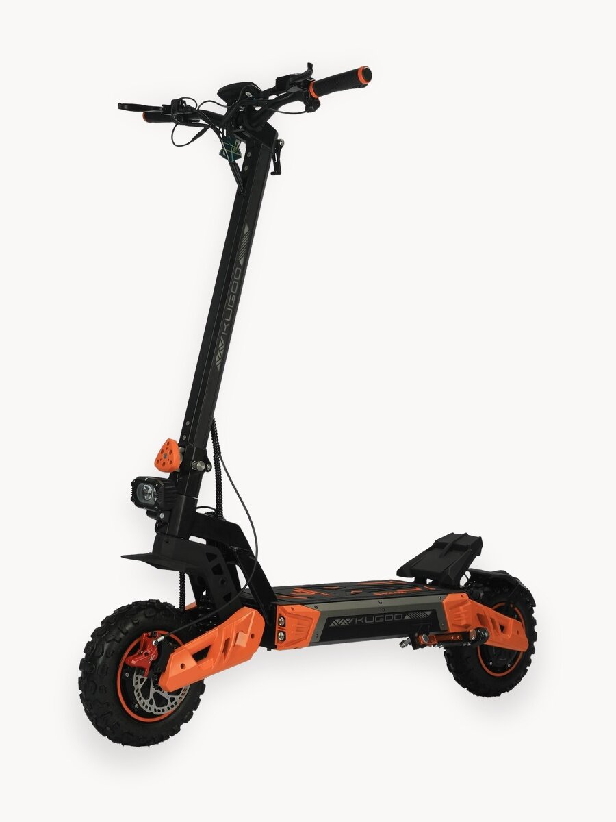 Электросамокат Kugoo G4 Max (2*2000W), 60V/26AH