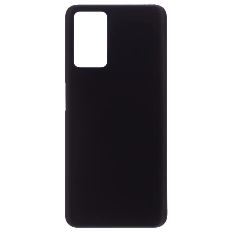 Задняя крышка для OPPO A96 (CPH2333) (черный)