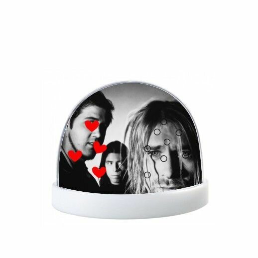 Водяной шар Nirvana, Нирвана № 3