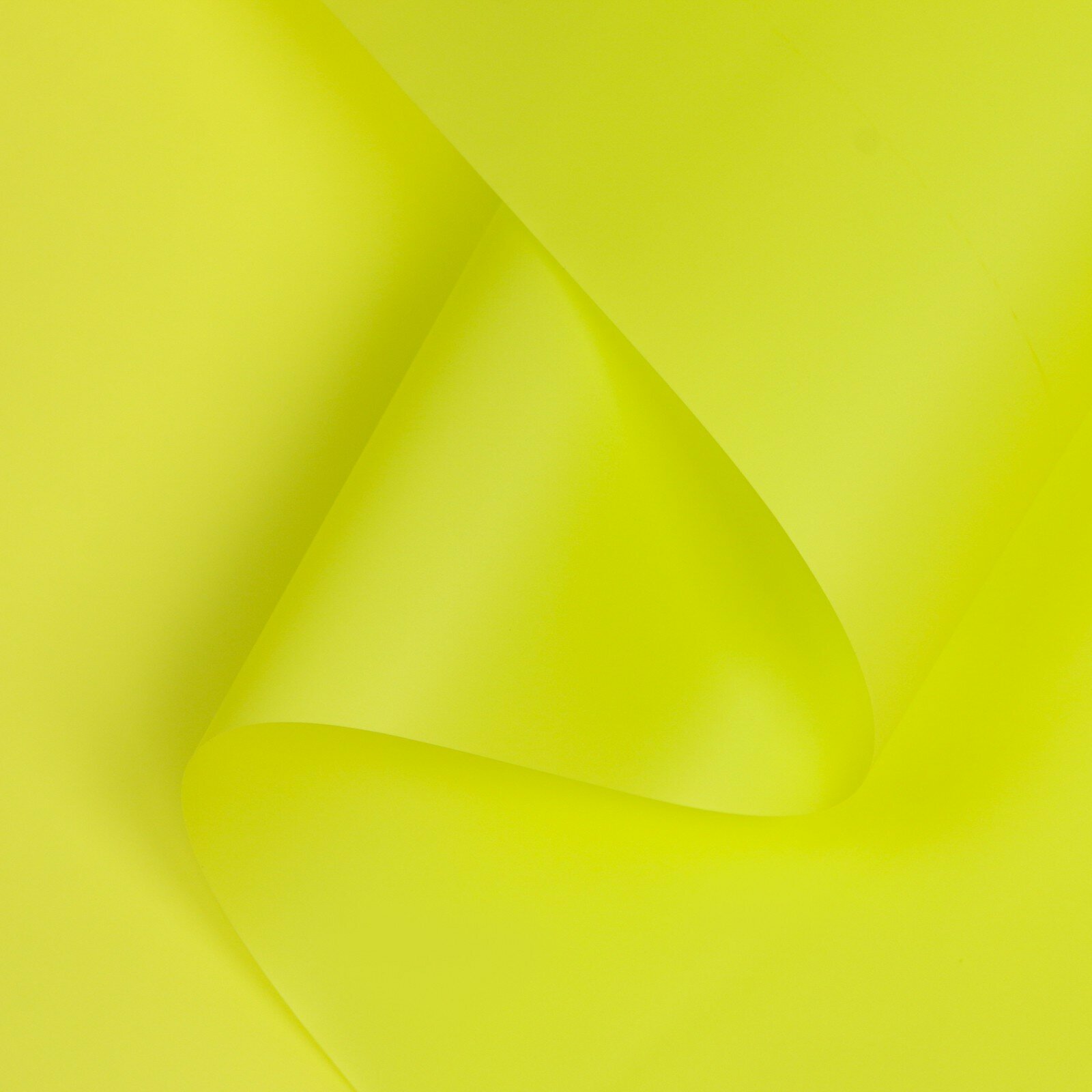 Пленка упаковочная для цветов, матовая, светло-салатовый, 0,57 х 10 м