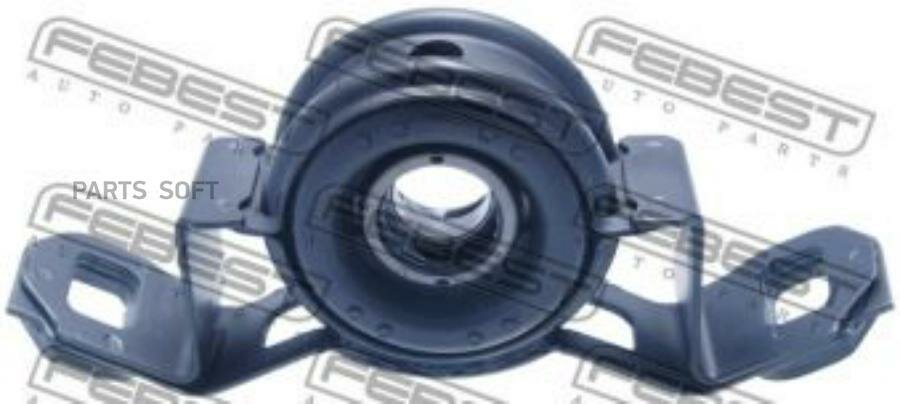 FEBEST TCB-009 подшипник подвесной карданного вала (TOYOTA 4-RUNNER GRN21#/KZN215/UZN21# 2002-2009) FEBEST ()