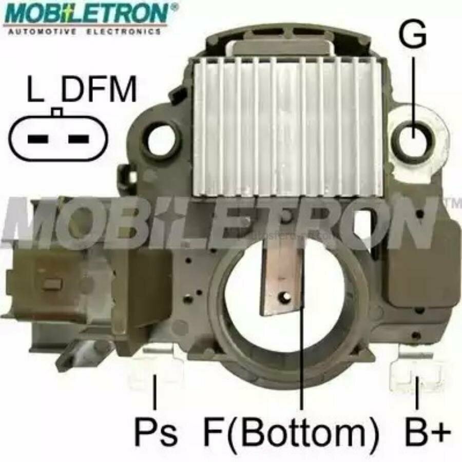 MOBILETRON VRH2009105SE Регулятор напряжения
