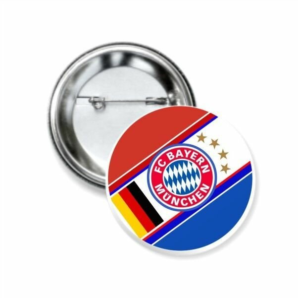 Значок Бавария, Bayern №12