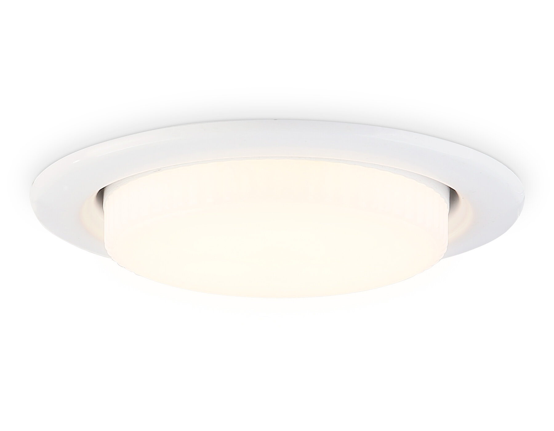 Встраиваемый светильник Ambrella light STANDARD SPOT G10101