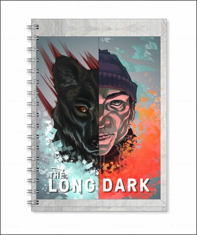Тетрадь The Long Dark, Лонг Дарк №1
